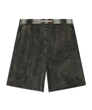 DIESEL® Treated Shorts - Dark Grey