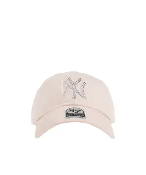 SPORTY  RICH Logo Hat - Pink