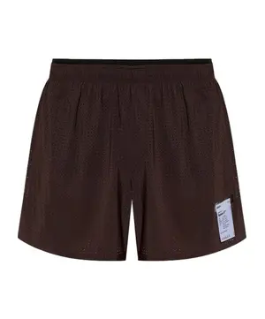 Satisfy Elastic Waist Shorts