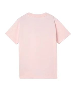 Fendi Logo Embroidered Short-sleeve T-shirt