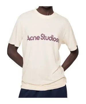 Acne Studios Graphic T-shirt - Multicolor