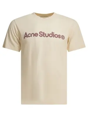 Acne Studios Graphic T-shirt - No