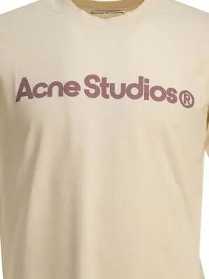 Acne Studios Graphic T-shirt - No