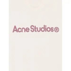 Acne Studios Graphic T-shirt - No