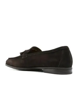 DOUCAL'S Tassel-embellished Loafers