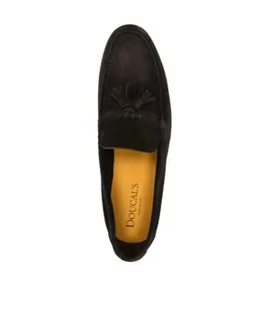 DOUCAL'S Tassel-embellished Loafers