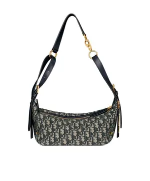 Dior Small D-journey Bag - Blue