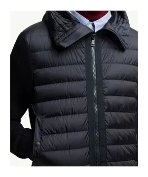 Moncler Padded Zip-up Cardigan
