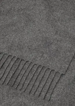 Loro Piana Leggera Grande Unita Scarf