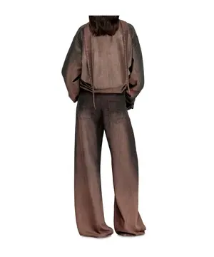 DIESEL® D-sire Wide-leg Jeans