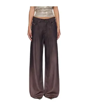 DIESEL® D-sire Wide-leg Jeans