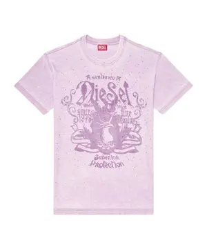 DIESEL® The Iconic 't-norm-aa8' T-shirt