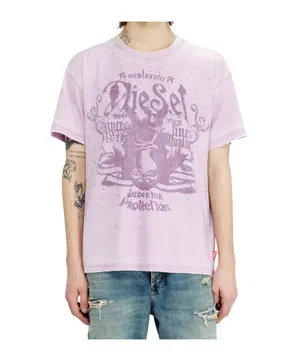 DIESEL® The Iconic 't-norm-aa8' T-shirt