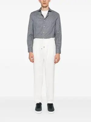 Brunello Cucinelli Layered-effect Crewneck T-shirt