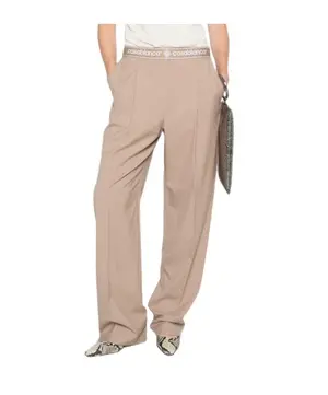 Casablanca Elastic-waist Casual Trousers - Libro