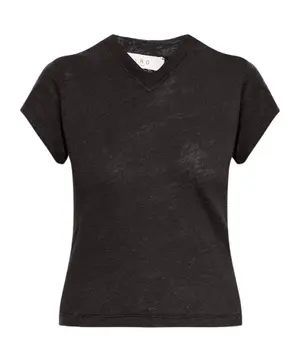IRO PARIS Short-sleeved Knit Top
