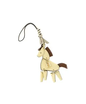 Furla Allegra Horse-shaped Keyring