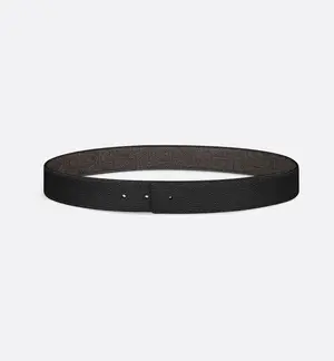 Dior Reversible Belt Strap