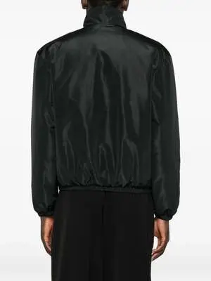 Saint Laurent Cassandre Zip-up Windbreaker