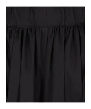Yohji Yamamoto Drawstring Skirt
