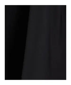 Yohji Yamamoto Elastic-waist Skirt
