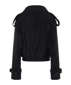 Yohji Yamamoto Short Coat