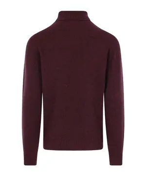 ROBERTO COLLINA High-neck Long-sleeve Sweater