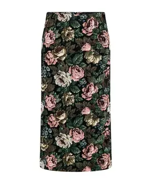 Dries Van Noten Patterned Skirt - No