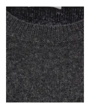 ROBERTO COLLINA Crewneck Knitted Jumper - No