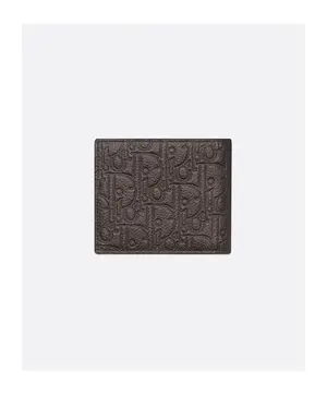 Dior Bifold Wallet