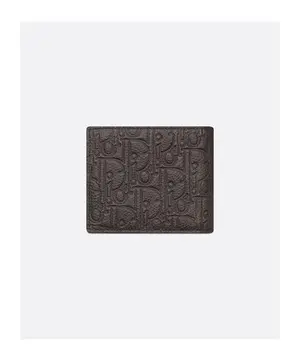 Dior Bifold Wallet