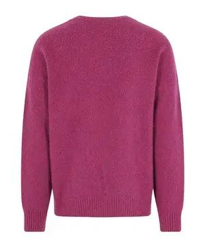 ROBERTO COLLINA Crew-neck Wool Sweater
