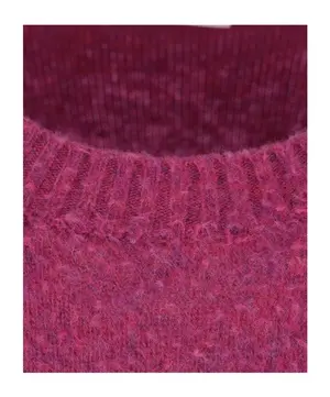 ROBERTO COLLINA Crew-neck Wool Sweater
