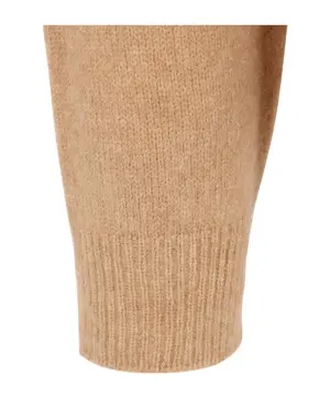 ROBERTO COLLINA High Neck Knitted Sweater