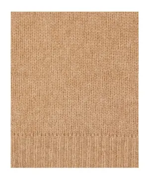 ROBERTO COLLINA High Neck Knitted Sweater