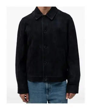 Hugo Boss Ligori Suede Jacket