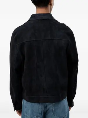 Hugo Boss Ligori Suede Jacket