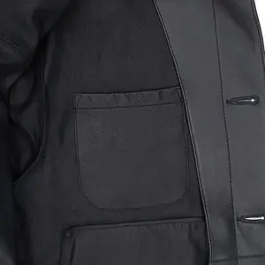 Hugo Boss Ligori Suede Jacket