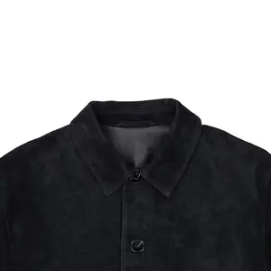 Hugo Boss Ligori Suede Jacket