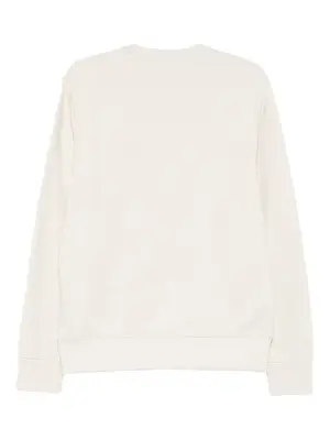 Hugo Boss Crew Neck Long-sleeved Sweatshirt