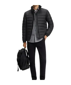 Hugo Boss Oden2 Zip-fastening Jacket