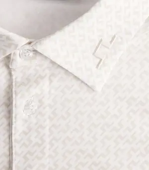 J. Lindeberg Bala Polo Shirt - White