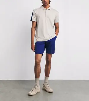 J. Lindeberg Technical Viggo Polo Shirt