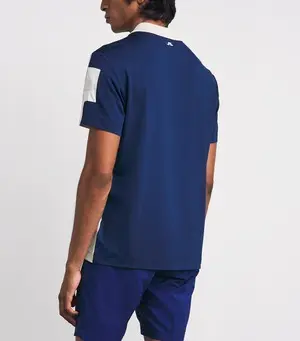J. Lindeberg Technical Viggo Polo Shirt