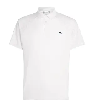 J. Lindeberg Technical Tucker Polo Shirt