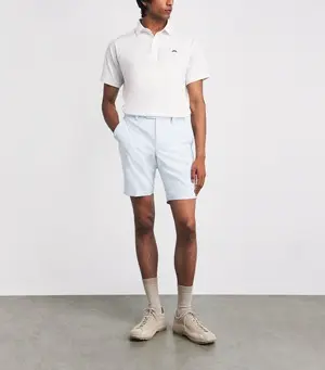 J. Lindeberg Technical Tucker Polo Shirt
