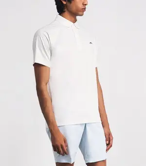 J. Lindeberg Technical Tucker Polo Shirt