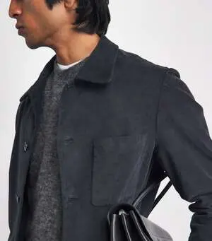 Barena Venezia Stretch-cotton Overshirt