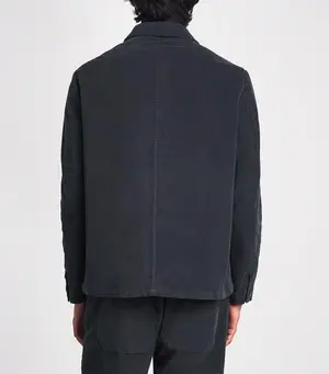 Barena Venezia Stretch-cotton Overshirt