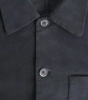 Barena Venezia Stretch-cotton Overshirt